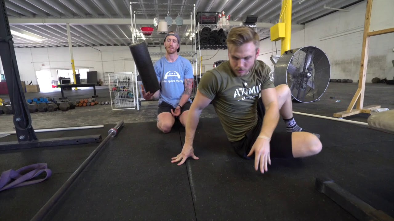 Assessment #5 Mid Back Mobility - YouTube