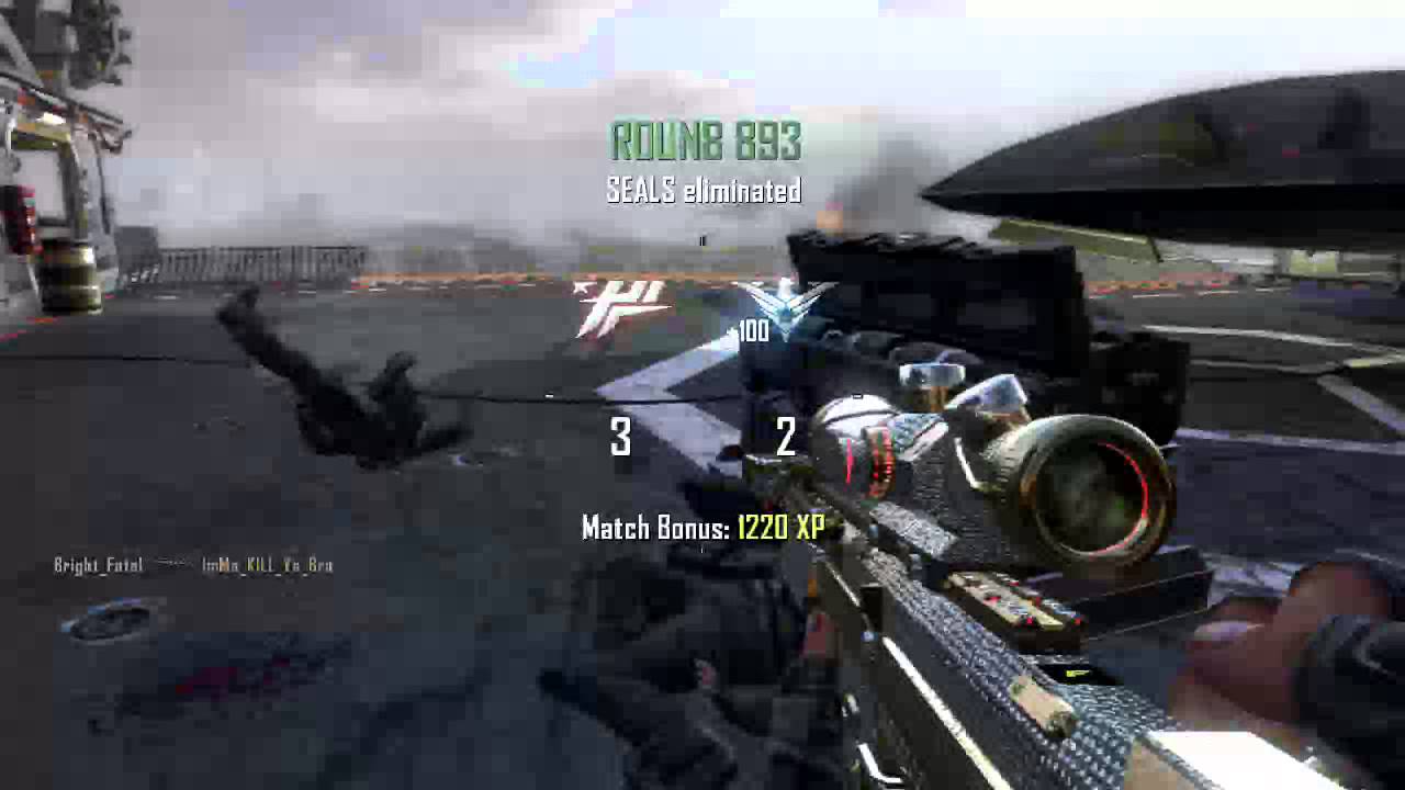 Bright_Fatal - Black Ops II Game Clip - YouTube