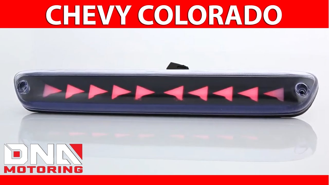 DNA Motoring 04-12 Chevy Colorado | GMC Canyon Sequential Triangle LED ...