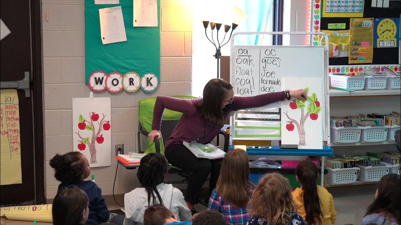 2nd Grade CKLA Foundational Skills 3, Lesson 7 - YouTube