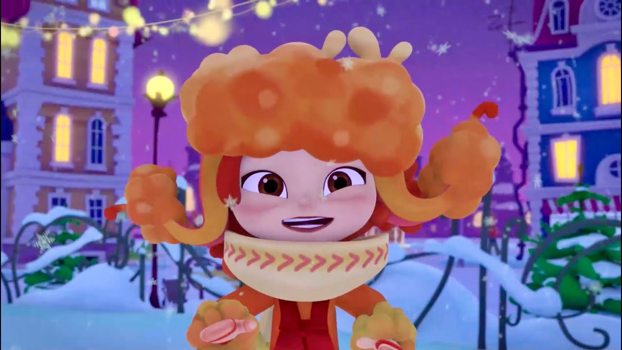 Fantasy Patrol - Make a Wish 💚 Super Toons TV - Best Cartoons - YouTube