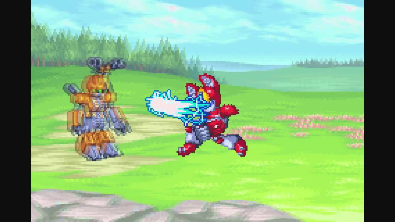 Medabots: Metabee and Rokusho Wii U Virtual Console trailer (Europe ...