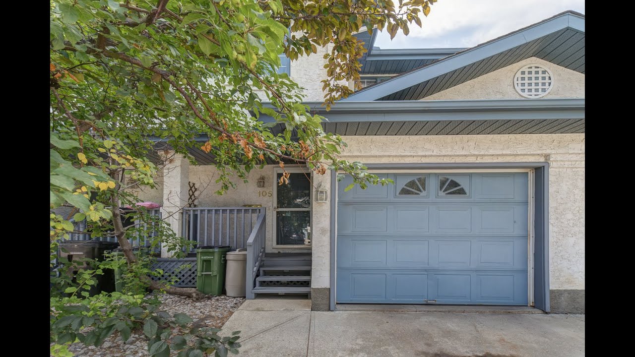 Real Estate Video Tours – 105 Bulyea Road NW, Edmonton, AB - MLS ...