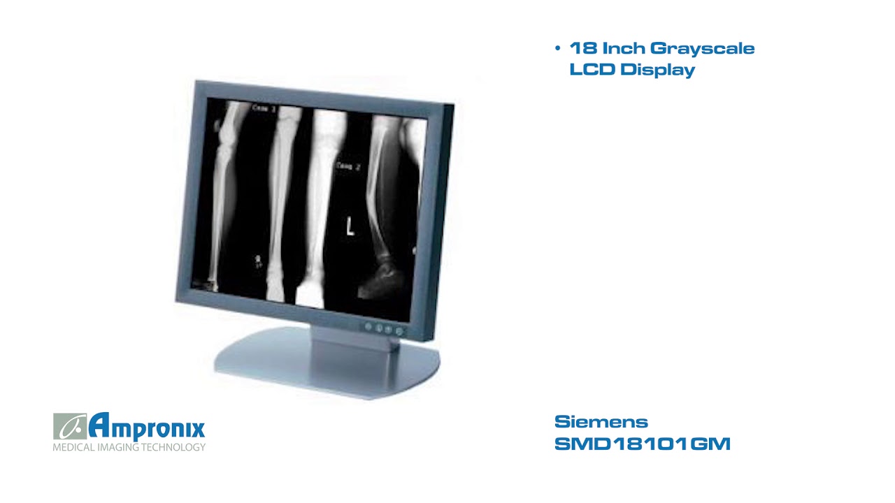 Siemens SMD18101GM Display Monitor Screen Sales | Service | Repair ...