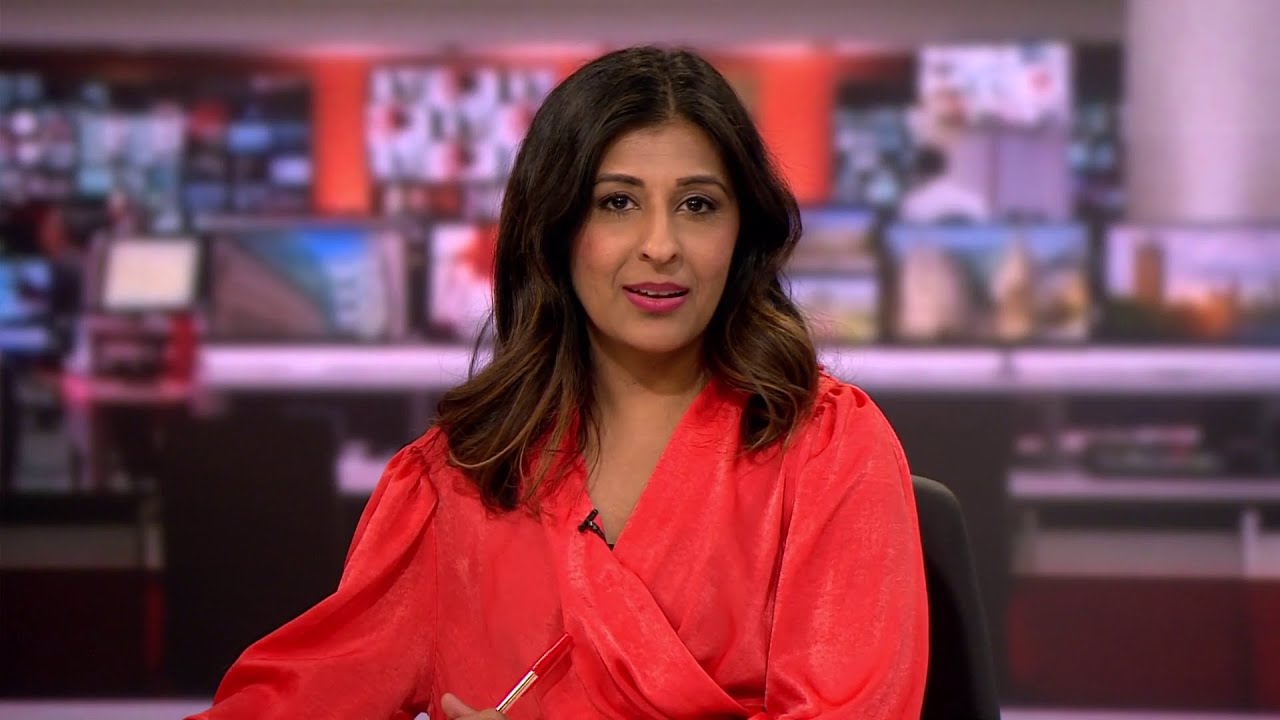 BBC News [UK] (17BST - Headlines & Intro - 21/5/23) [1080p50] - YouTube