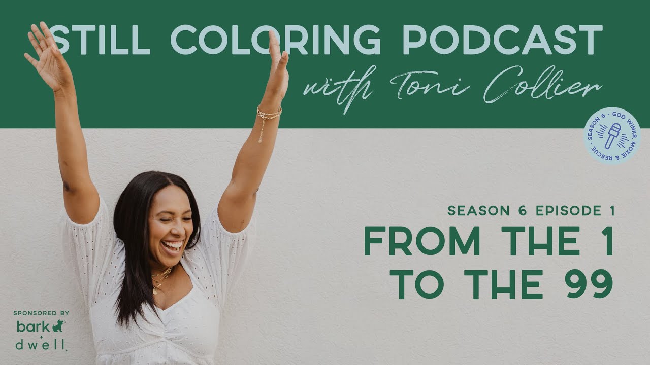 From the 1 to the 99 | Still Coloring Podcast - YouTube