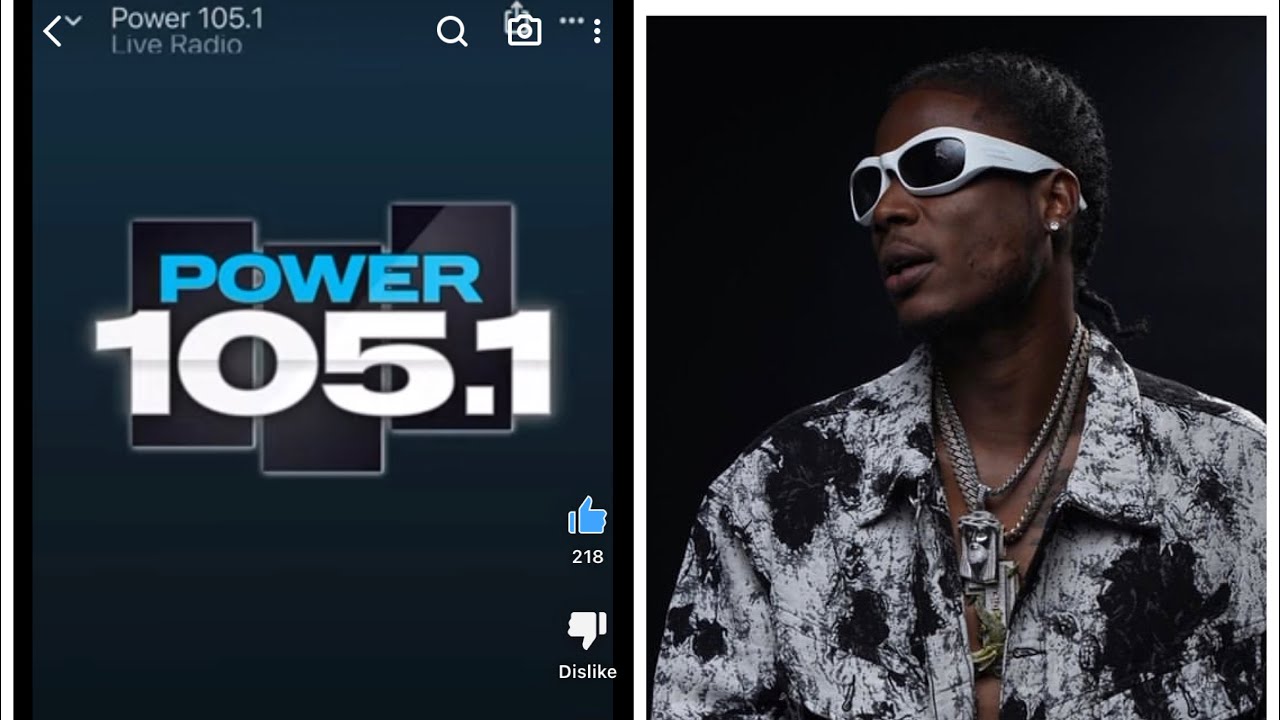 Masicka big hit song tyrant now playing on major radio stations in ...