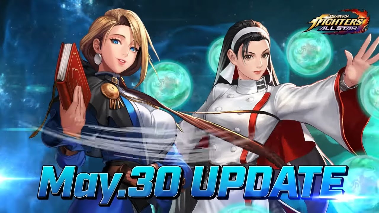 Kofas Chizuru Xv E Lady Goenitz Youtube