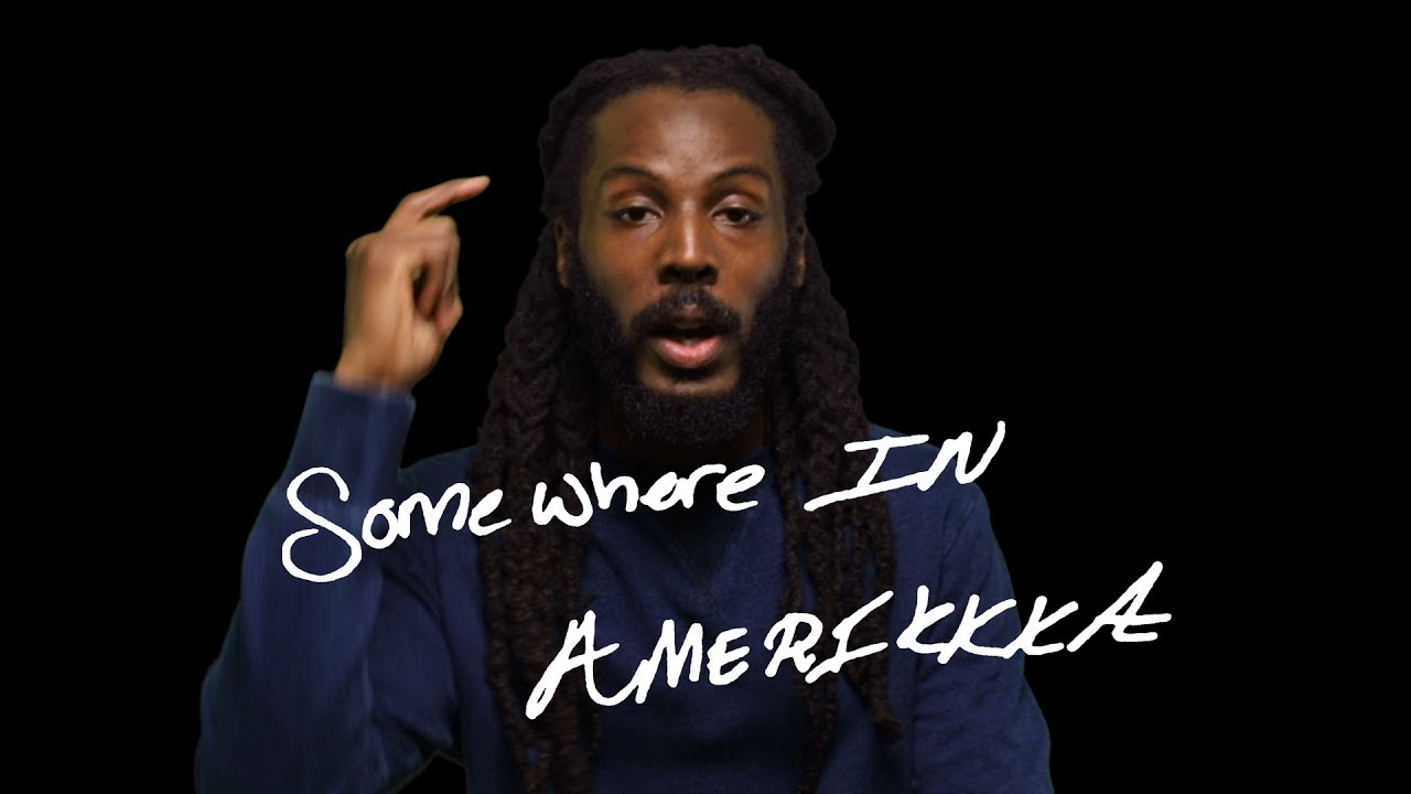 Somewhere in America by Donté Clark | All Def - YouTube