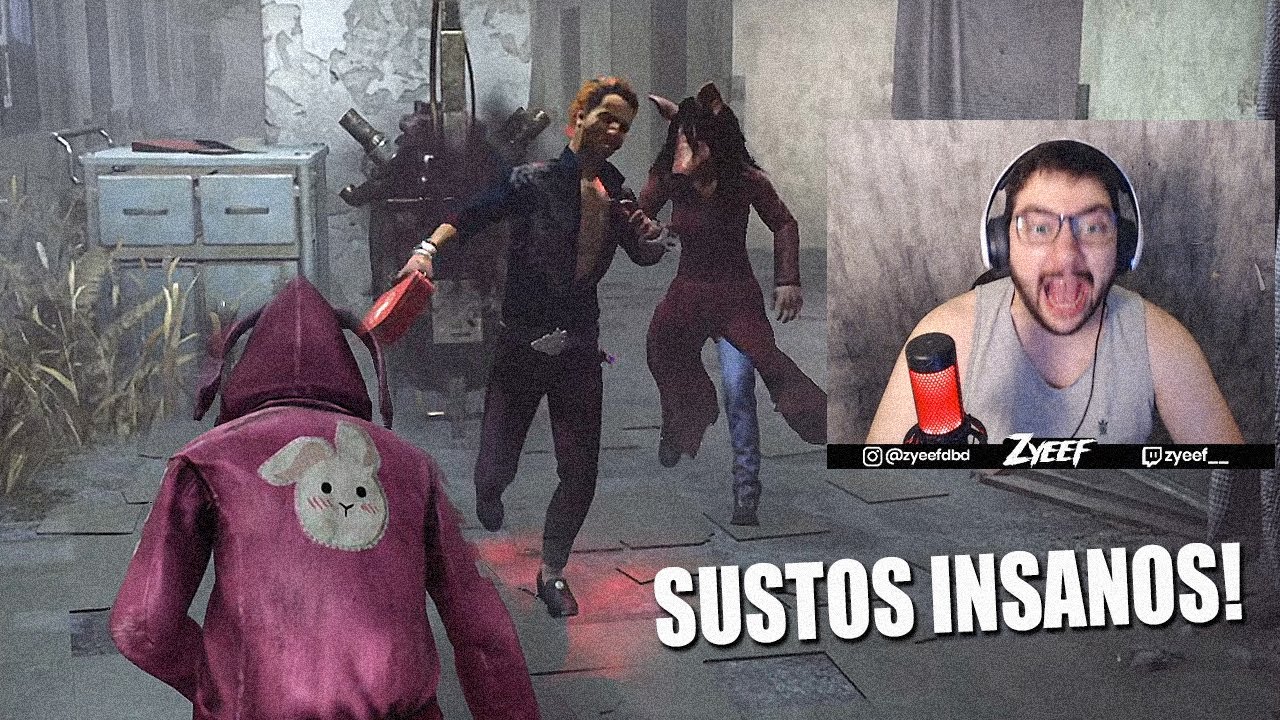 EM 7 ANOS DE DBD EU NUNCA ME ASSUSTEI TANTO PRA UMA PORCA COMO NESSA ...