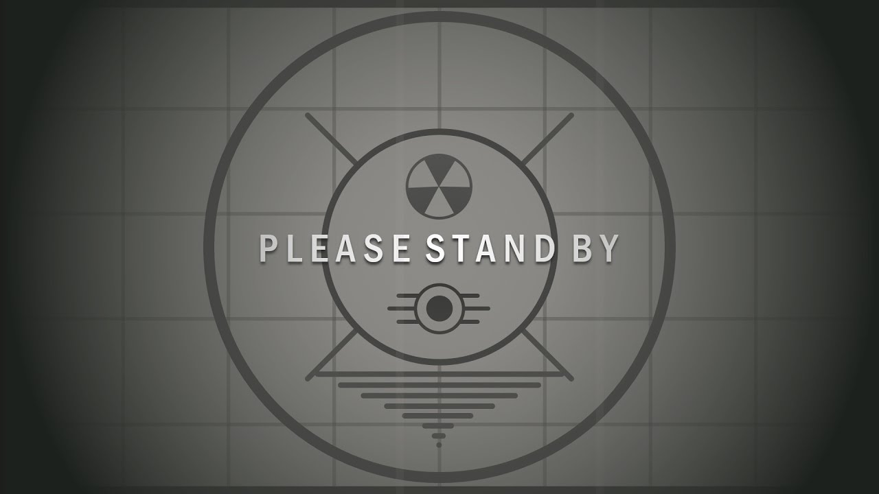 Fallout PipBoy in Powerpoint - YouTube