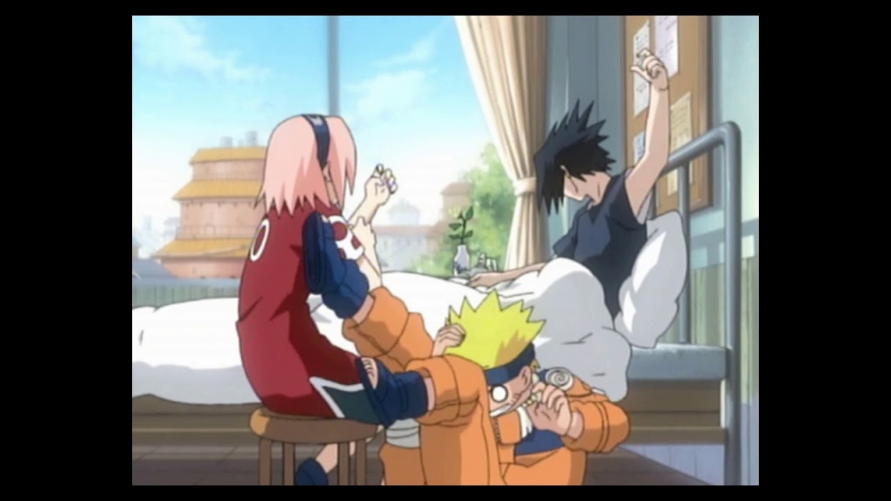 Sasuke Wants Naruto Sexually Youtube