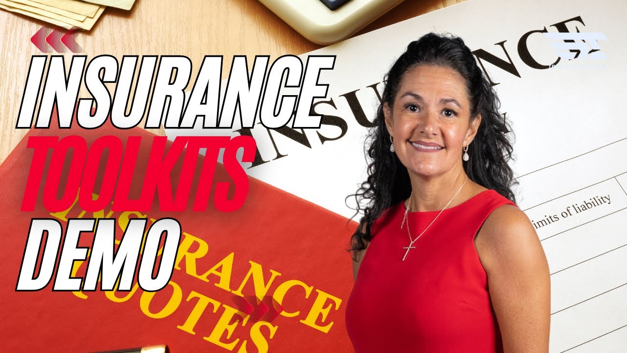 Insurance Tool Kits Demo - Plug and Play Underwriting and Quoting - YouTube