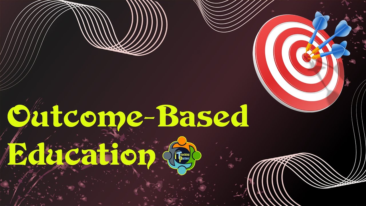 Why Outcome-Based Education Matters: "Insights for Educators" - YouTube