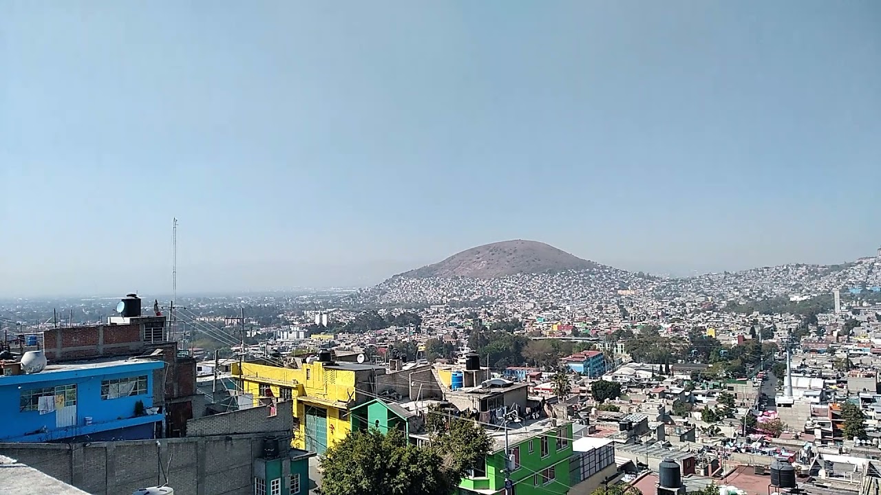CABLE BUS EN CDMX CUAUTEPEC VÍDEO # 176 - YouTube