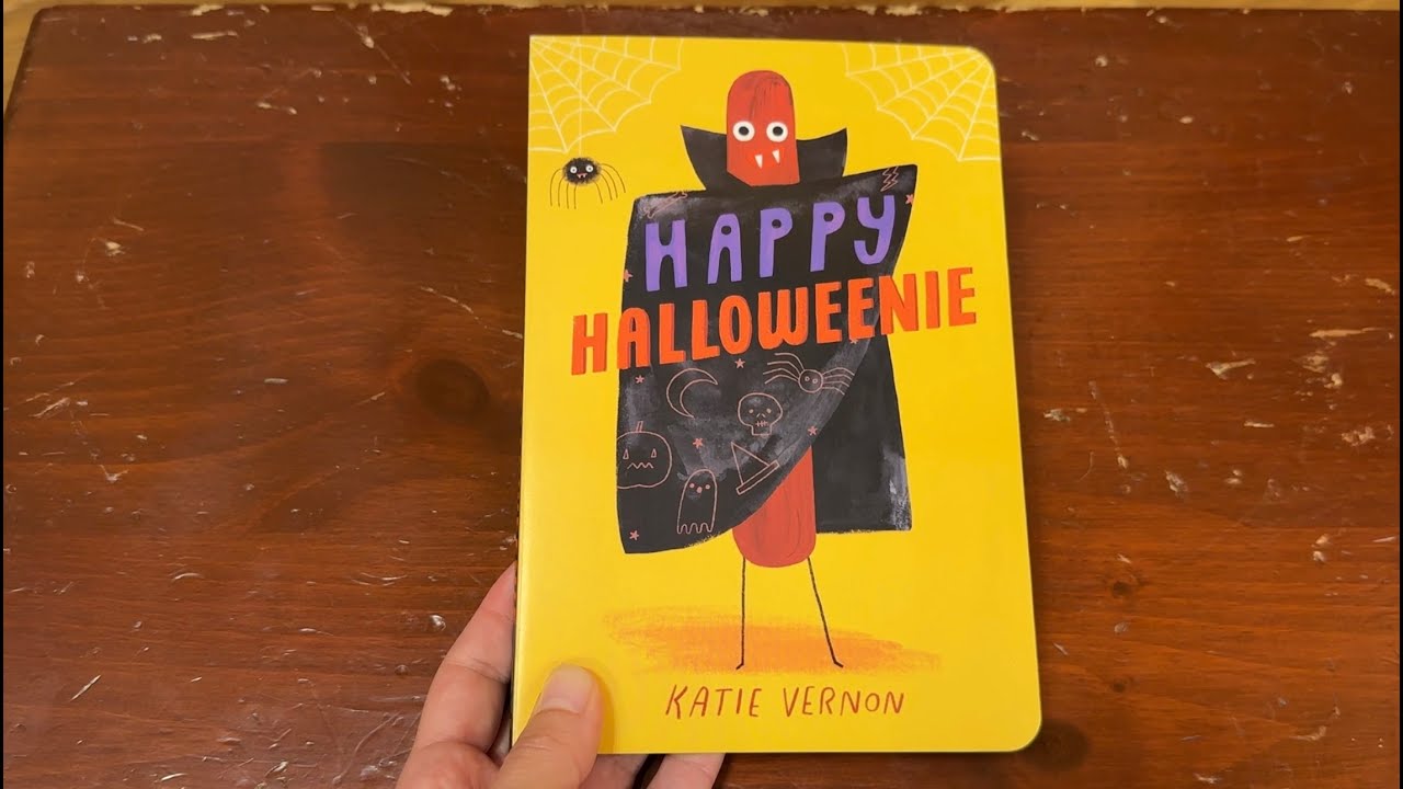 Happy Halloweenie 🌭🎃🧛‍♂️ - YouTube