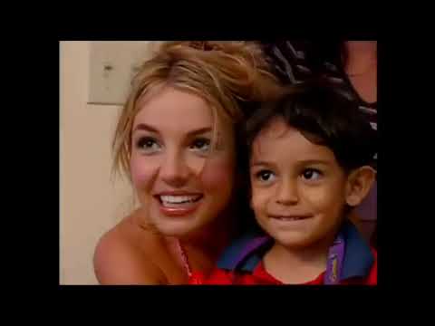 Britney Spears live in Hawaii full tour 2000 DVD source
