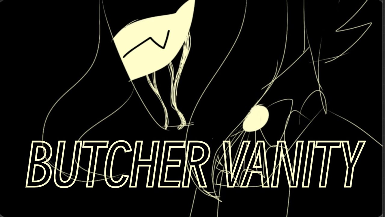 BUTCHER VANITY//MURDER DRONES ANIMATION - YouTube