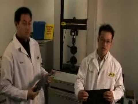 linex test elasticity