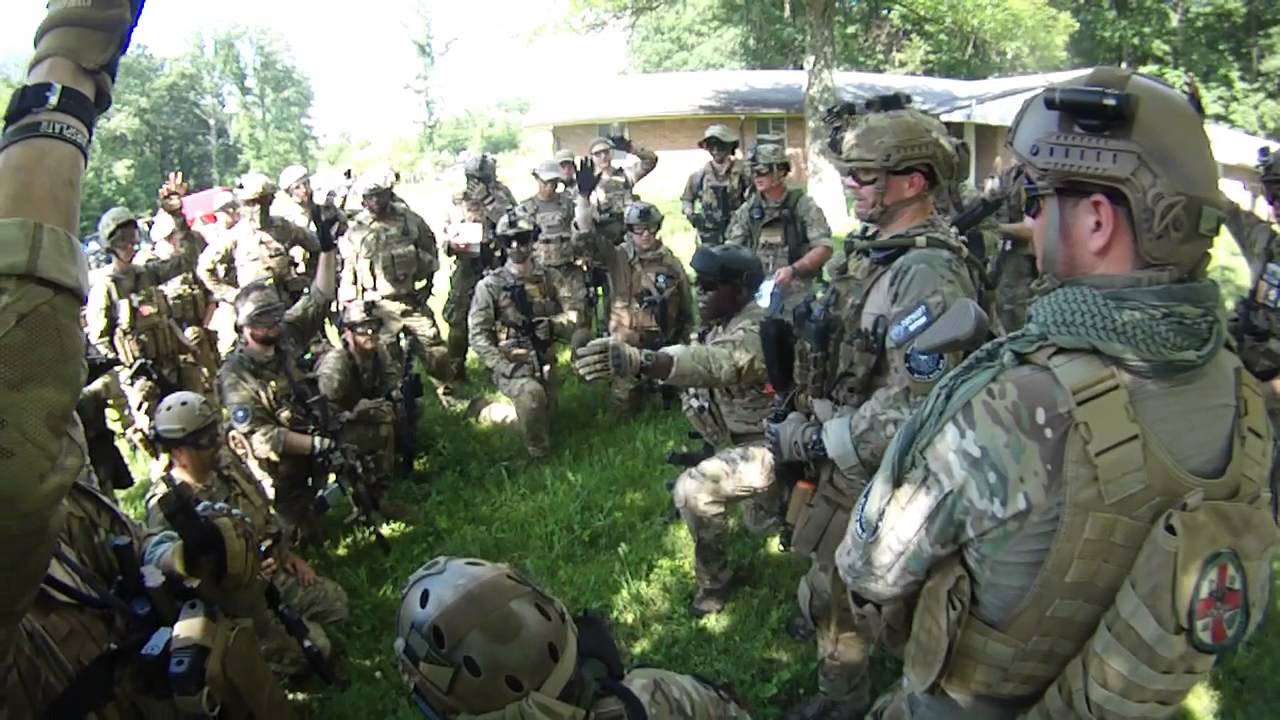 Team SET Operation Homeland: Part 1 - YouTube