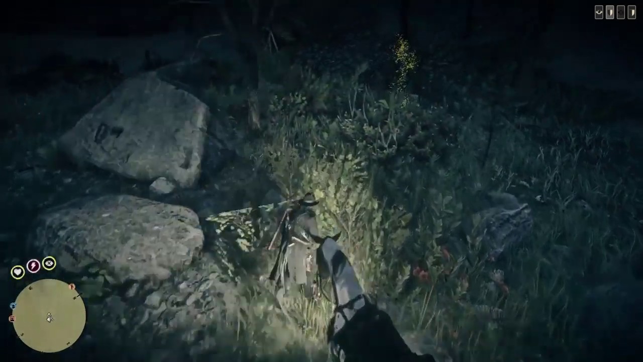 RDR2 Online Clingman North Treasure Location North Clingman RDO ...