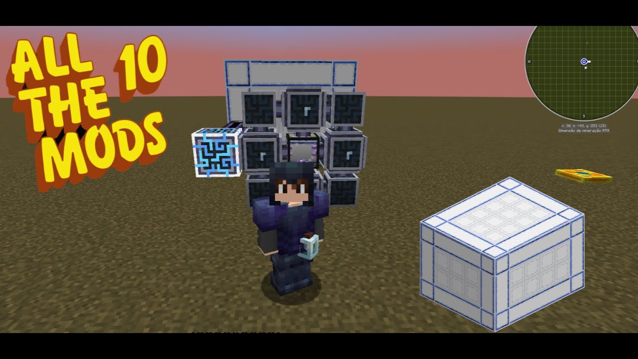 Assembler Matrix - YouTube