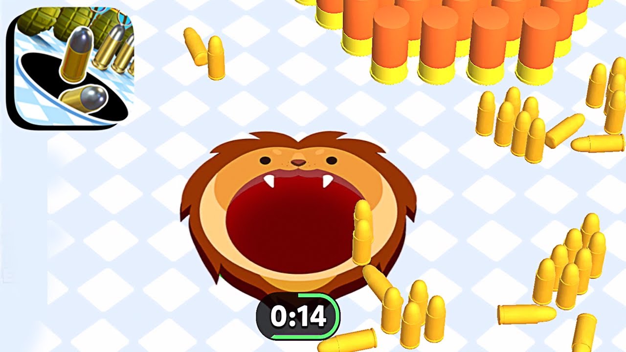 Attack Hole - All Levels Gameplay Android,ios (Part 16) - YouTube
