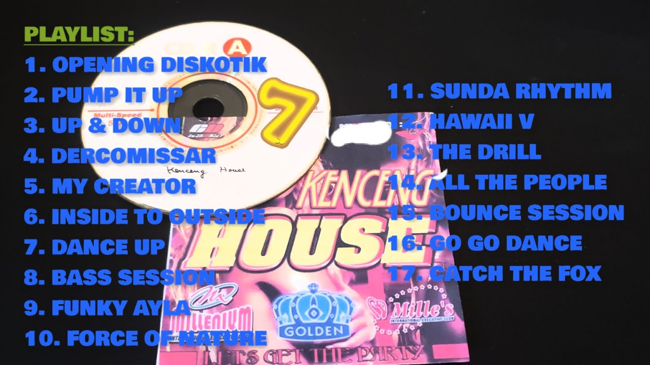 KENCENG🔥 ‼️ EXTREME HOUSE 2007 // NOSTA_GILA HOUSE MUSIC JADUL - YouTube