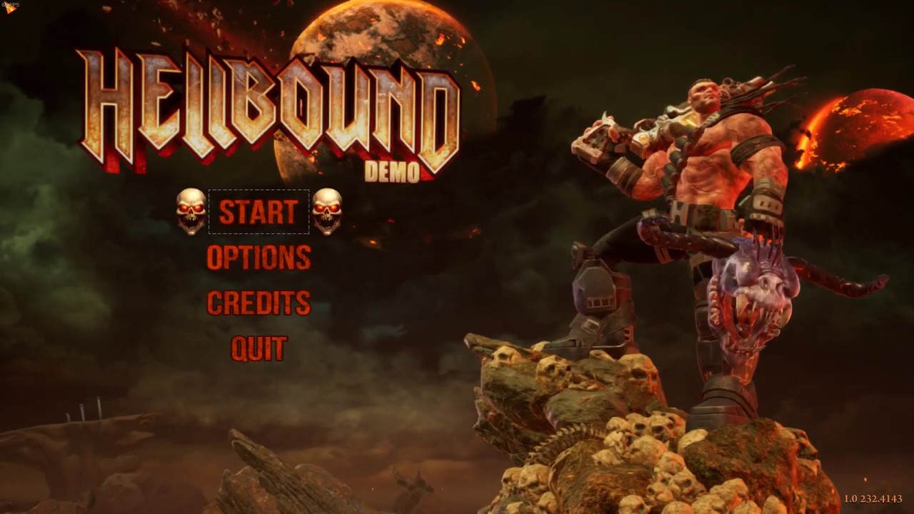 [PC] Hellbound Demo - Playthrough - YouTube