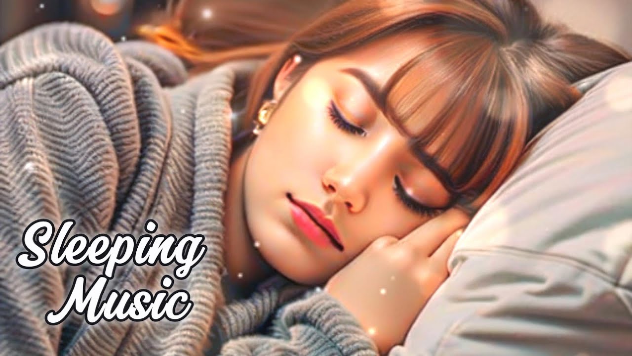 Nighttime Calm: Relaxing Music for Deep Sleep, Fast to Fall Asleep with ...