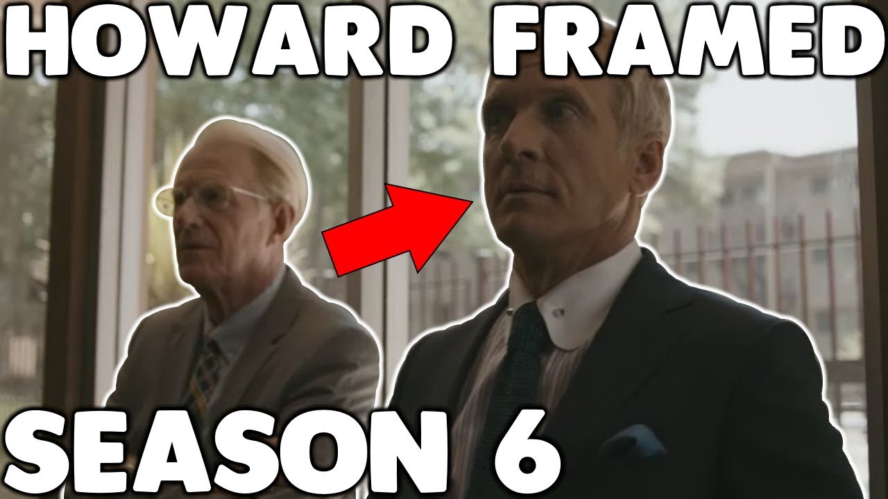 Cliff Confronts Howard’s Problem EXPLAINED! Season 6 Better Call Saul ...