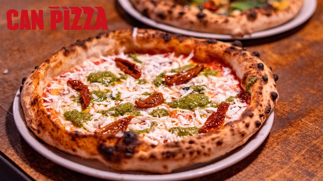 Las increíbles pizzas de Can Pizza en Barcelona: ¡Tienes que probarlas ...