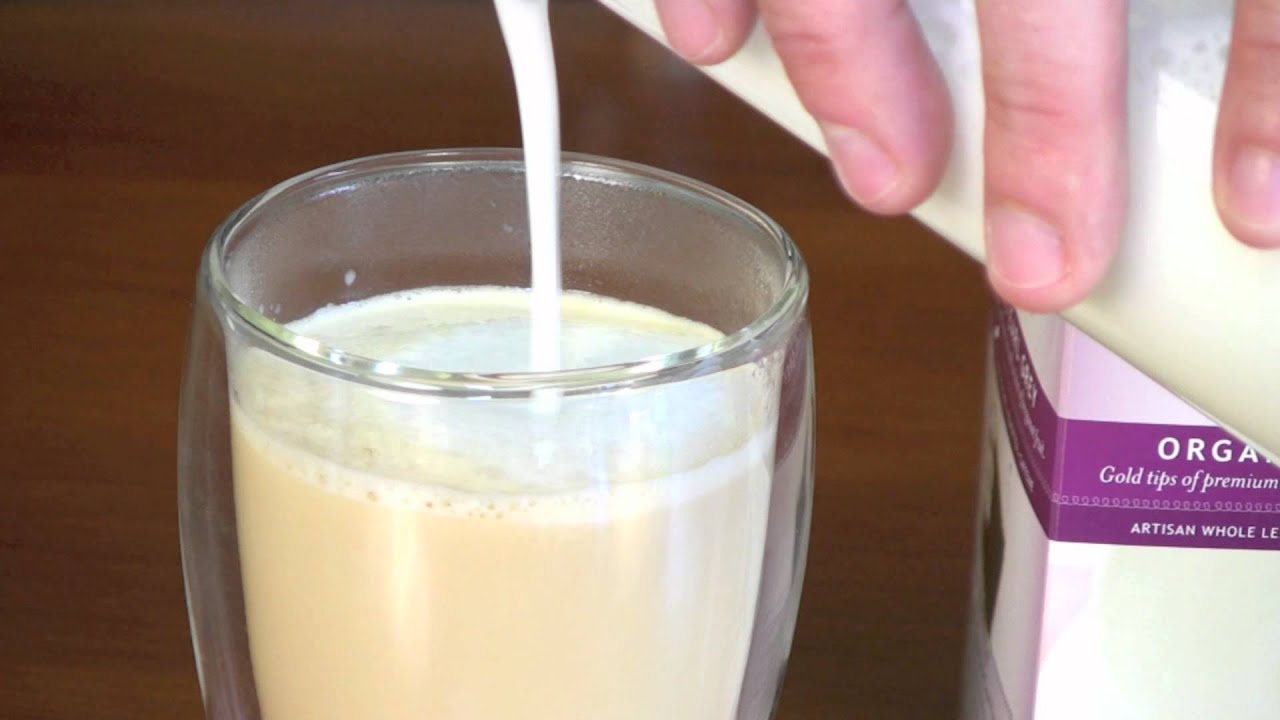 The Tea Latte Shuffle - YouTube