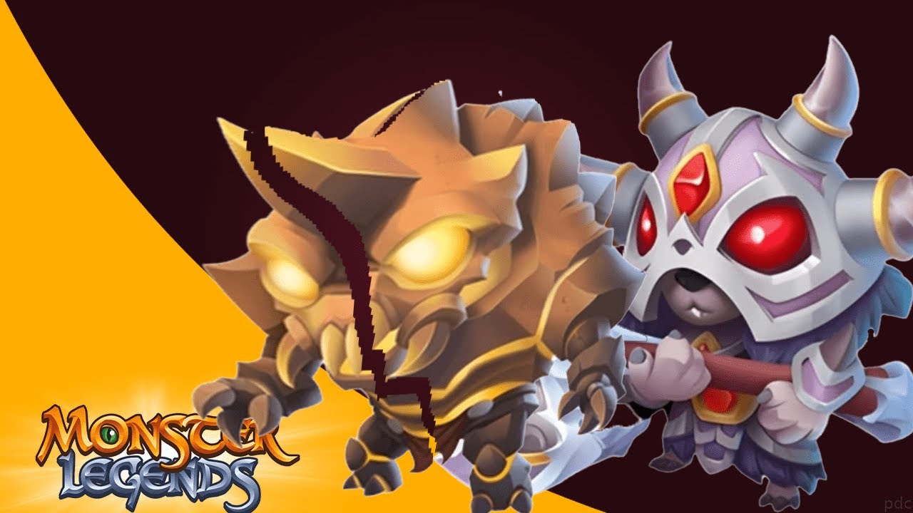 Sacando gemas de la nada Monster Legends - YouTube