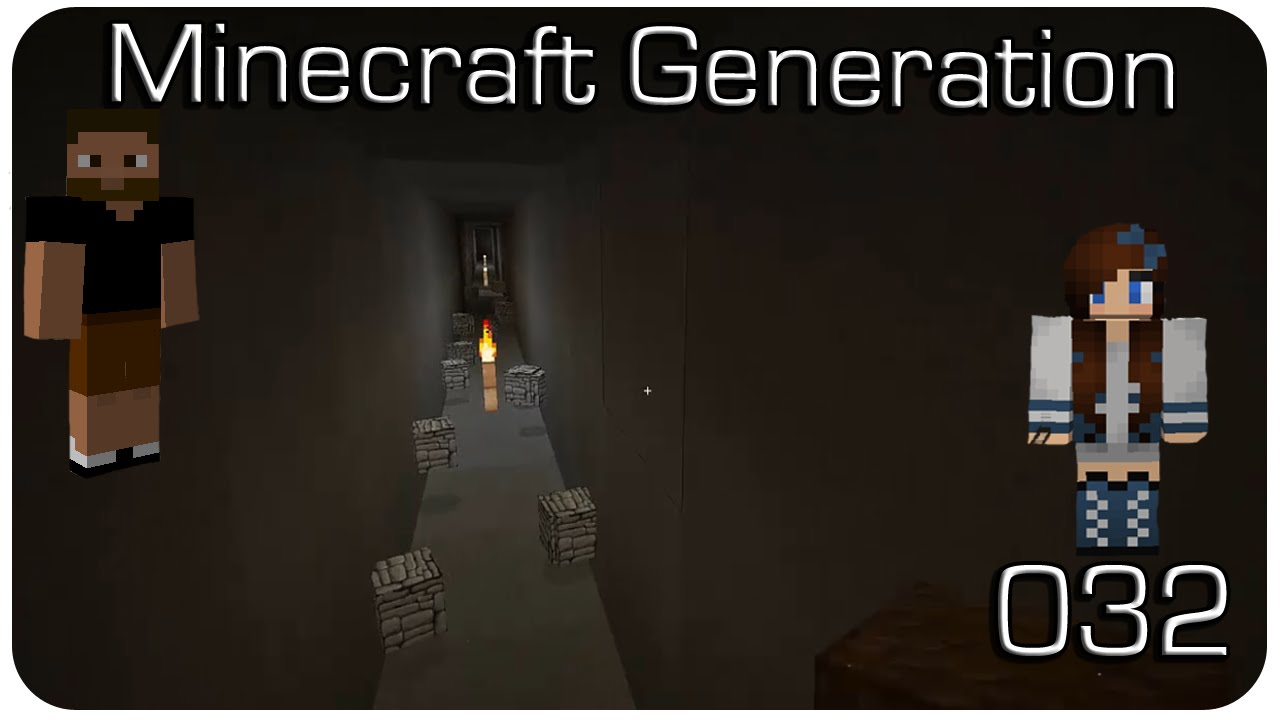 Let's Play Minecraft Generation [HD] Part #032 - Geschichten aus der ...