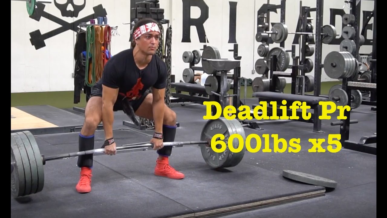 Brutal Full Body Workout at BARBELL BRIGADE w/Bart Kwan & Omar Isuf ...