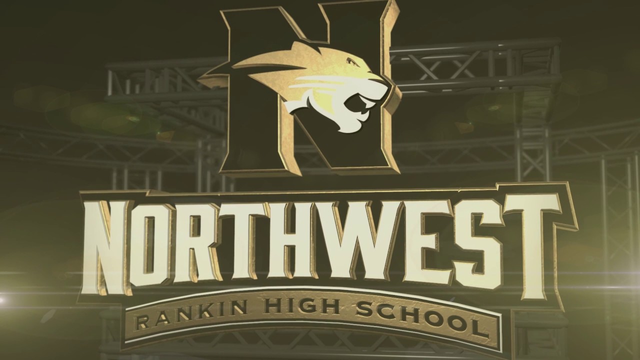 Northwest Rankin High School Logos 3D - YouTube