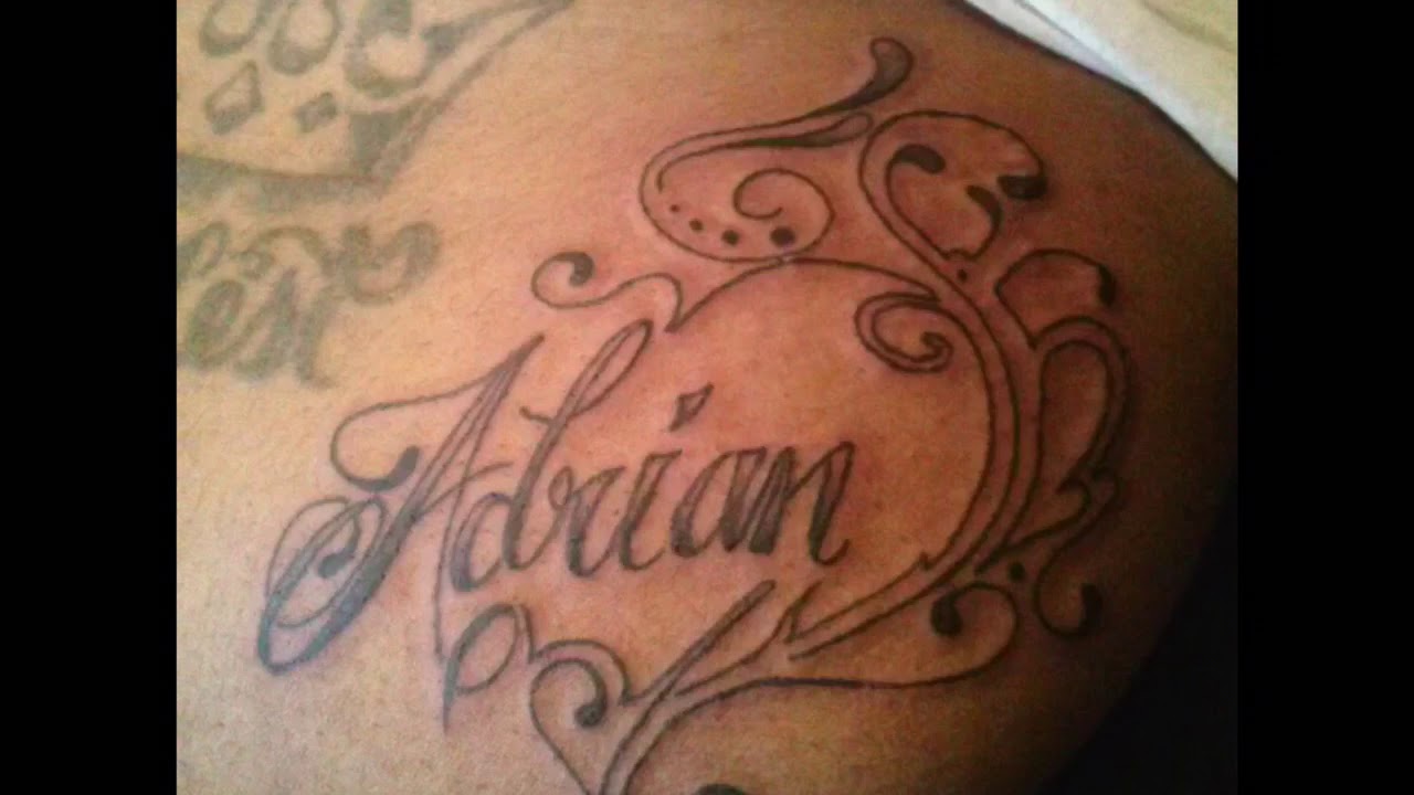 Inkordiecj Tattoos from Day #1..INK TRIALS - YouTube