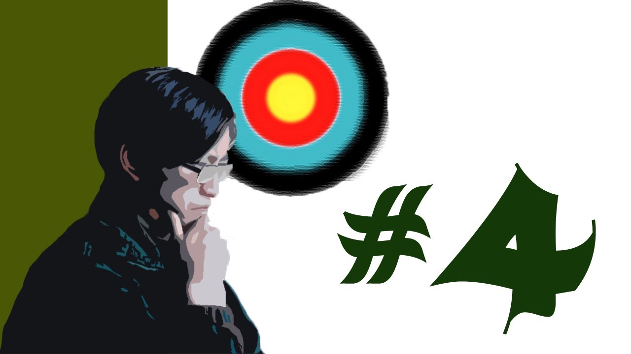 Archery Reflections #4 - Letting Go of Bad Shots - YouTube
