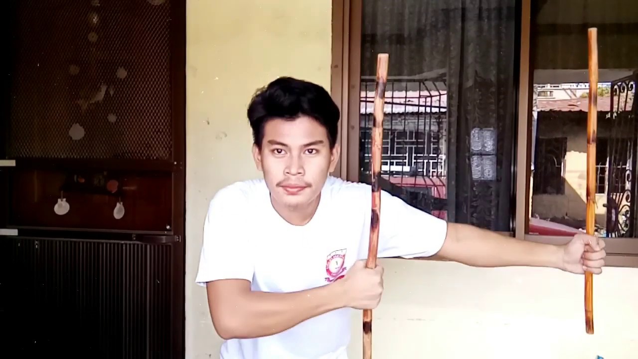 Video Tutorial of Redonda | Arnis - YouTube