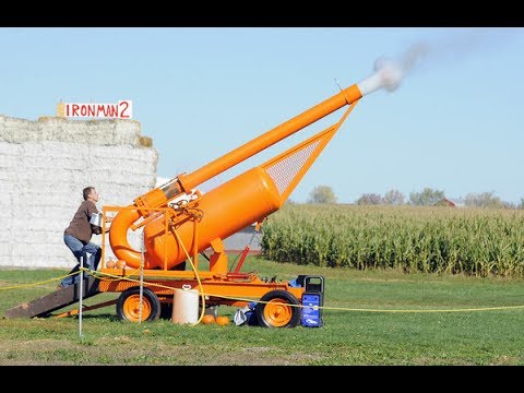 Best New Spudgun/Potatogun Compilation 2017! - YouTube