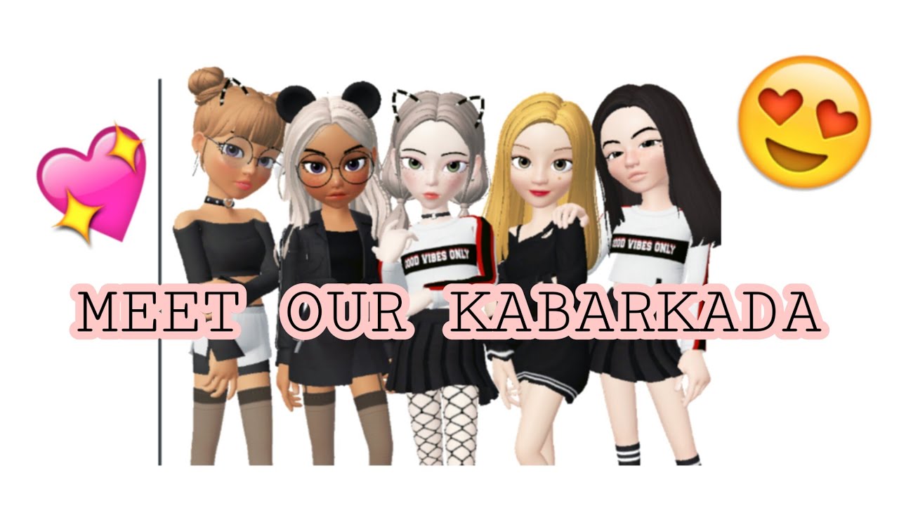 Meet our kabarkada || BARKADA VLOG|| - YouTube