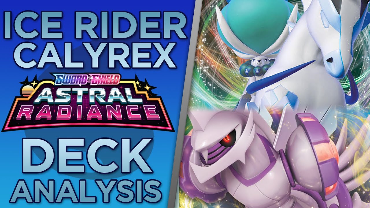 New and Improved Ice Rider! Astral Radiance Deck Analysis and Battles ...