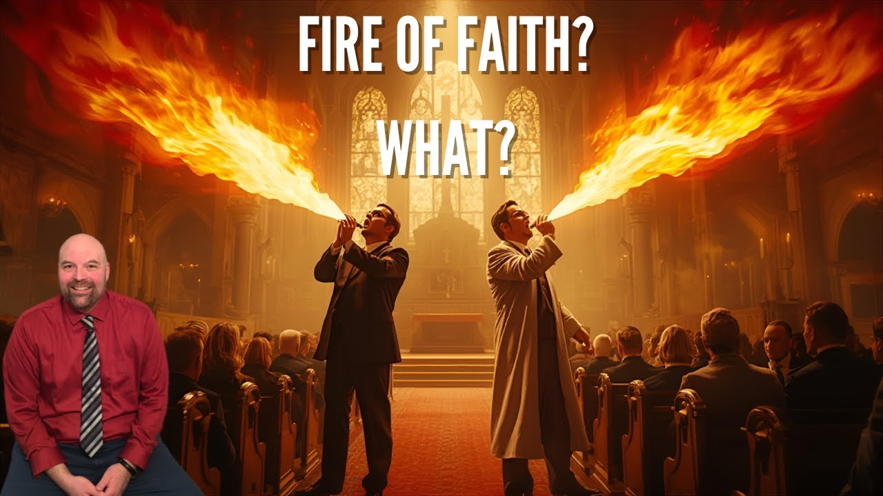 Mike Todd and Tim Ross Are Clowns Running the Circus in This Non Holy ...
