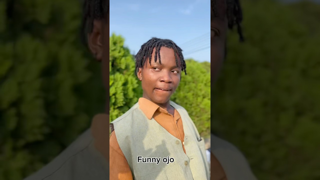 Ojo steal from a crying woman 🙆🏽‍♂️ #comedyfilms #browncomedy #comedy # ...