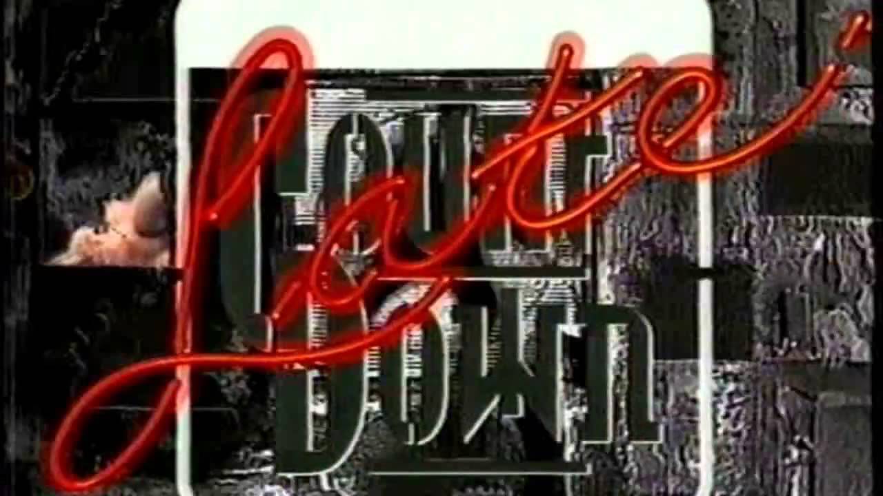 Veronica Countdown Late Leader - YouTube