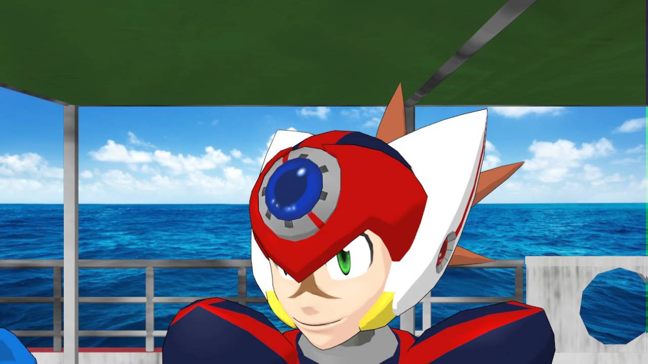 (MMD) Mega Man X - The Art Of Farting - YouTube