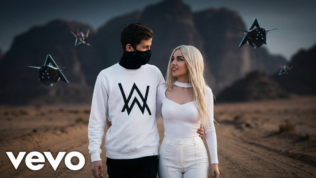 Alan Walker, Ava Max - Lambada (Offficial Music Video) Kozik Remix ...