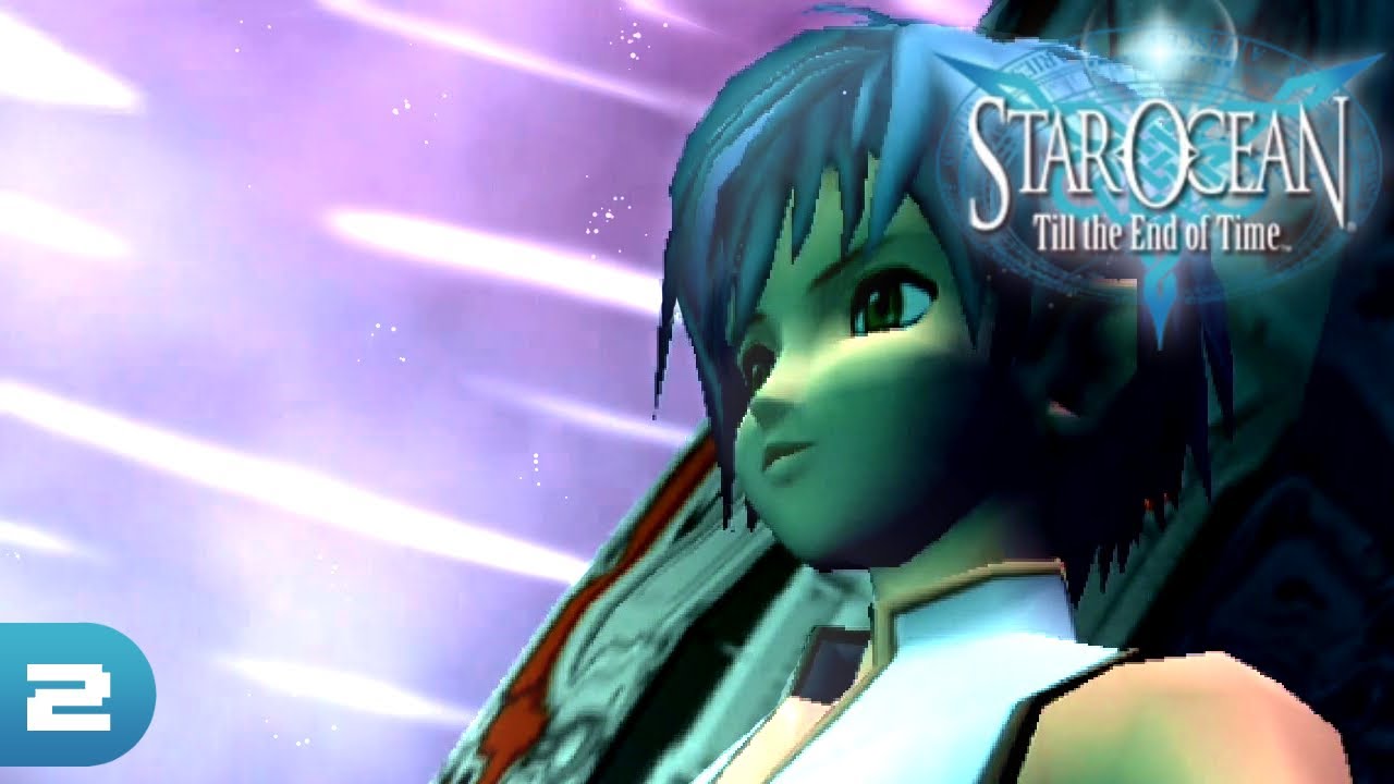 Aesthetics That Rival Final Fantasy | Star Ocean 3 (PS2) - Part 2 - YouTube