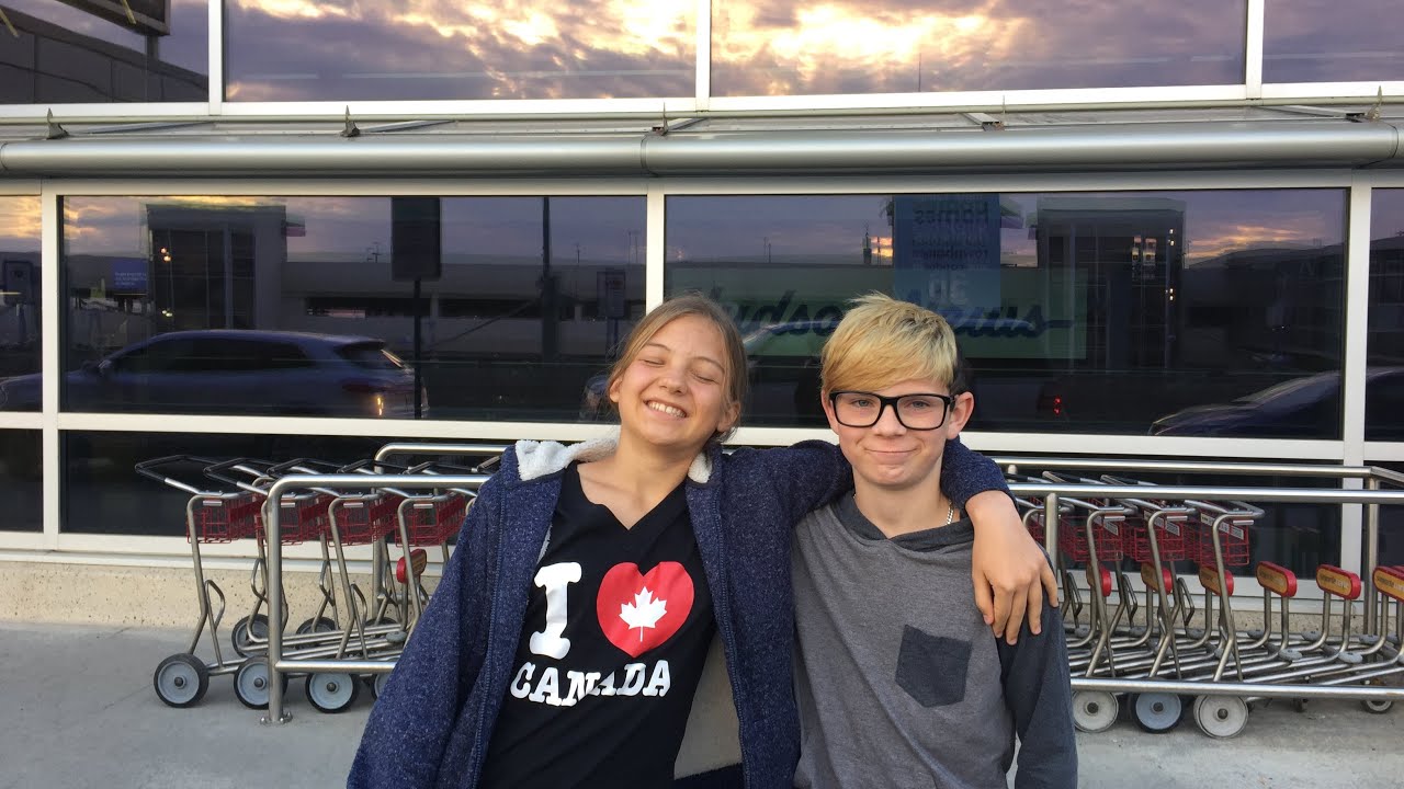 My Trip to Canada! 🇨🇦 (ft. Tom Mac, Jack Hurlbut, and Berkeley Gross ...